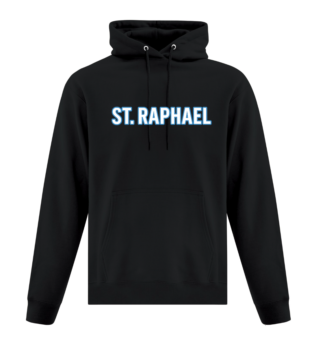 St.Raphael Staff Hoodies – FreshlyPressedPrinting